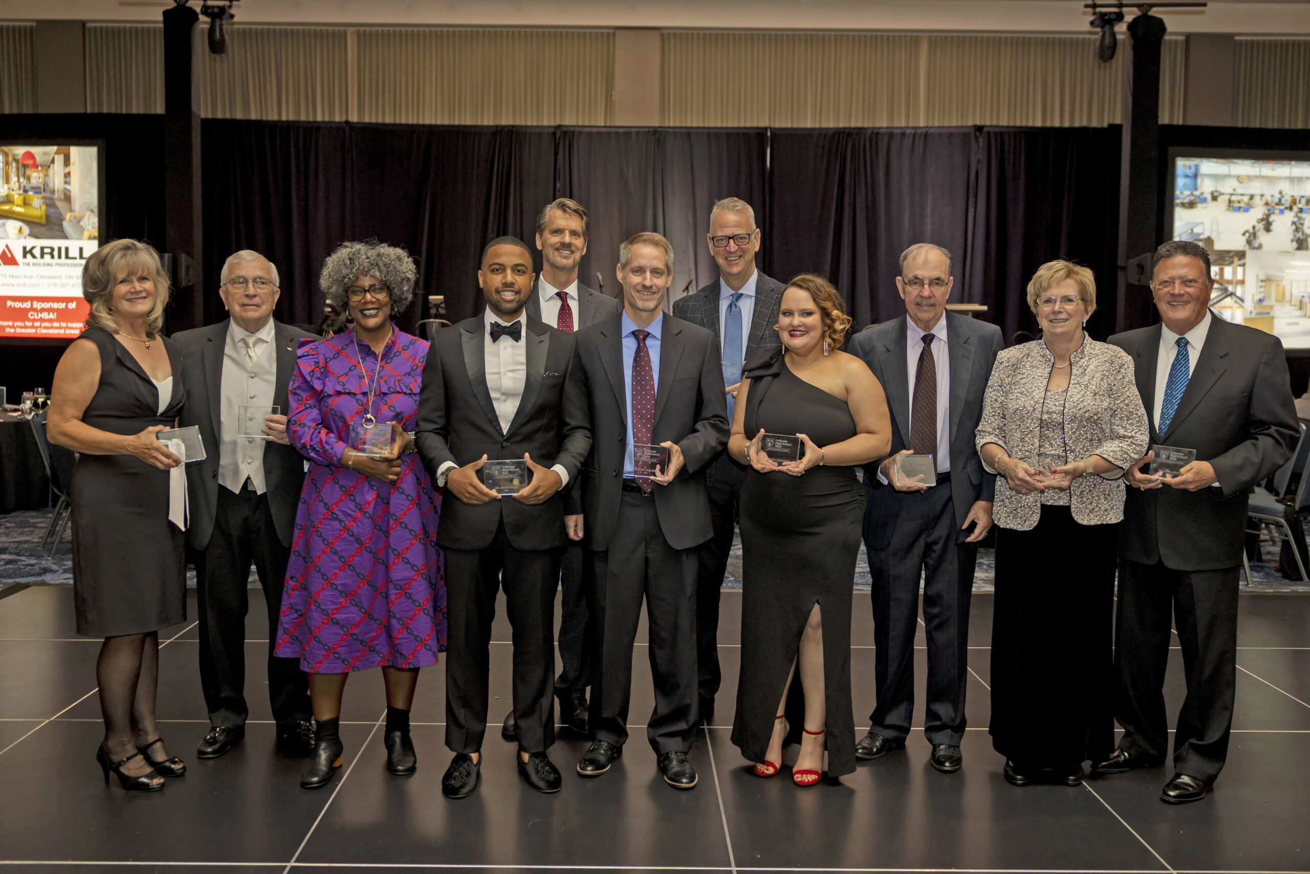 Lutheran West Inducts Six New Distinguished Alumni - Lutheran West