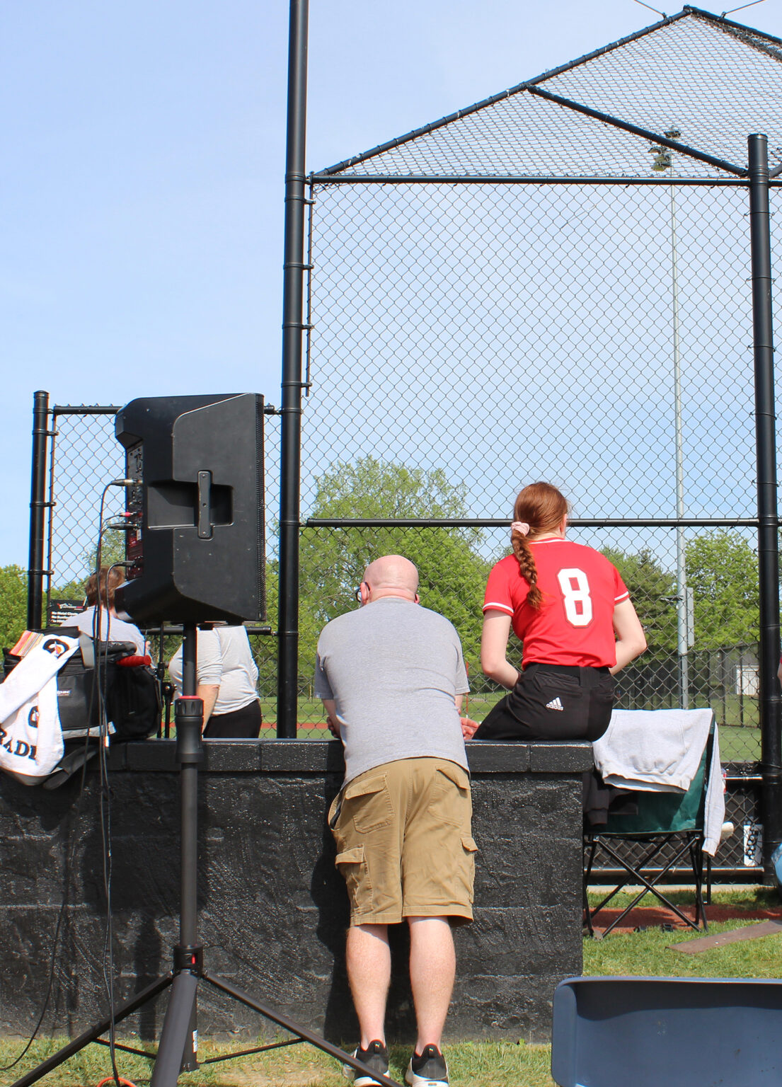 "A Day at the Ballpark" - Lutheran West