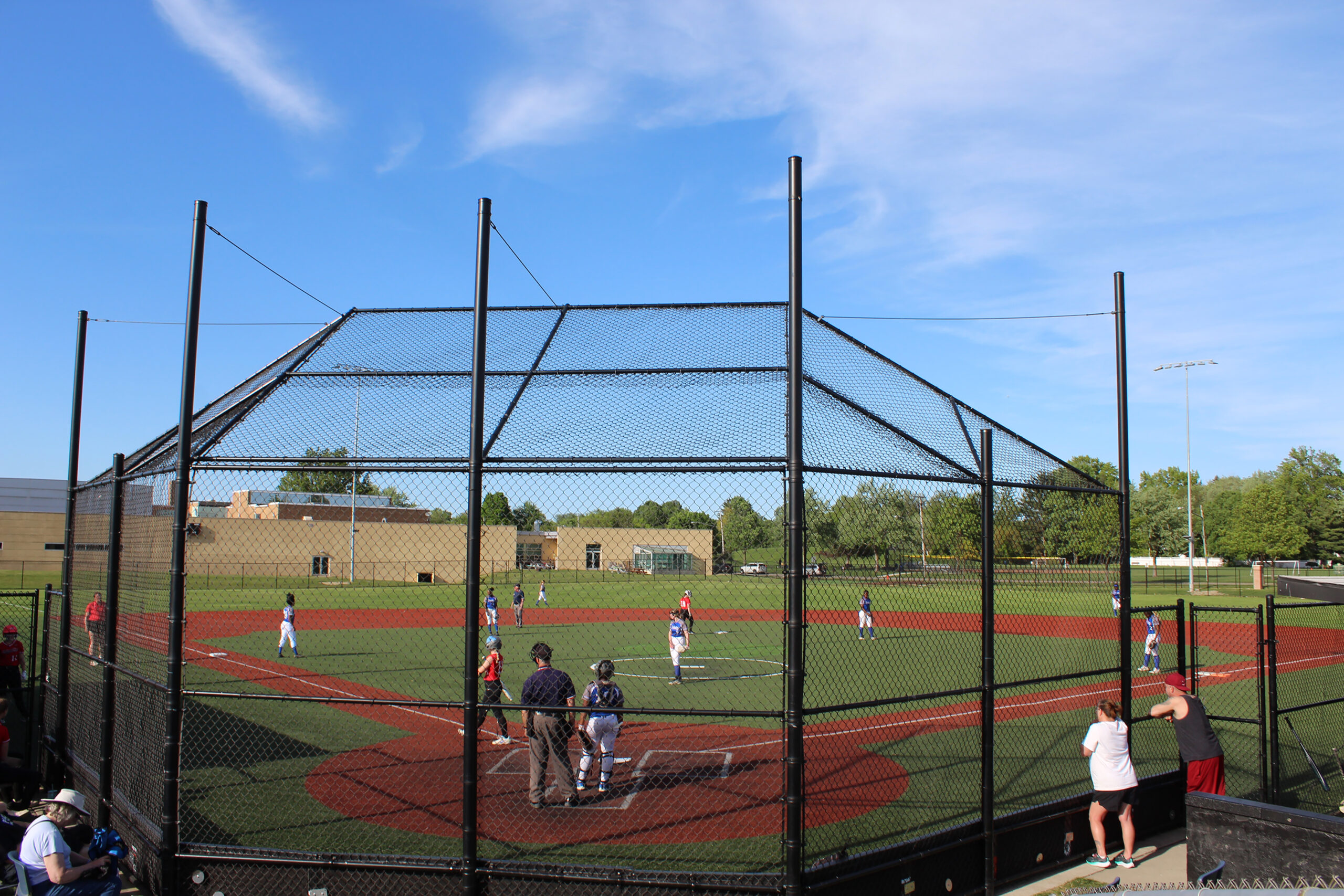 "A Day at the Ballpark" - Lutheran West