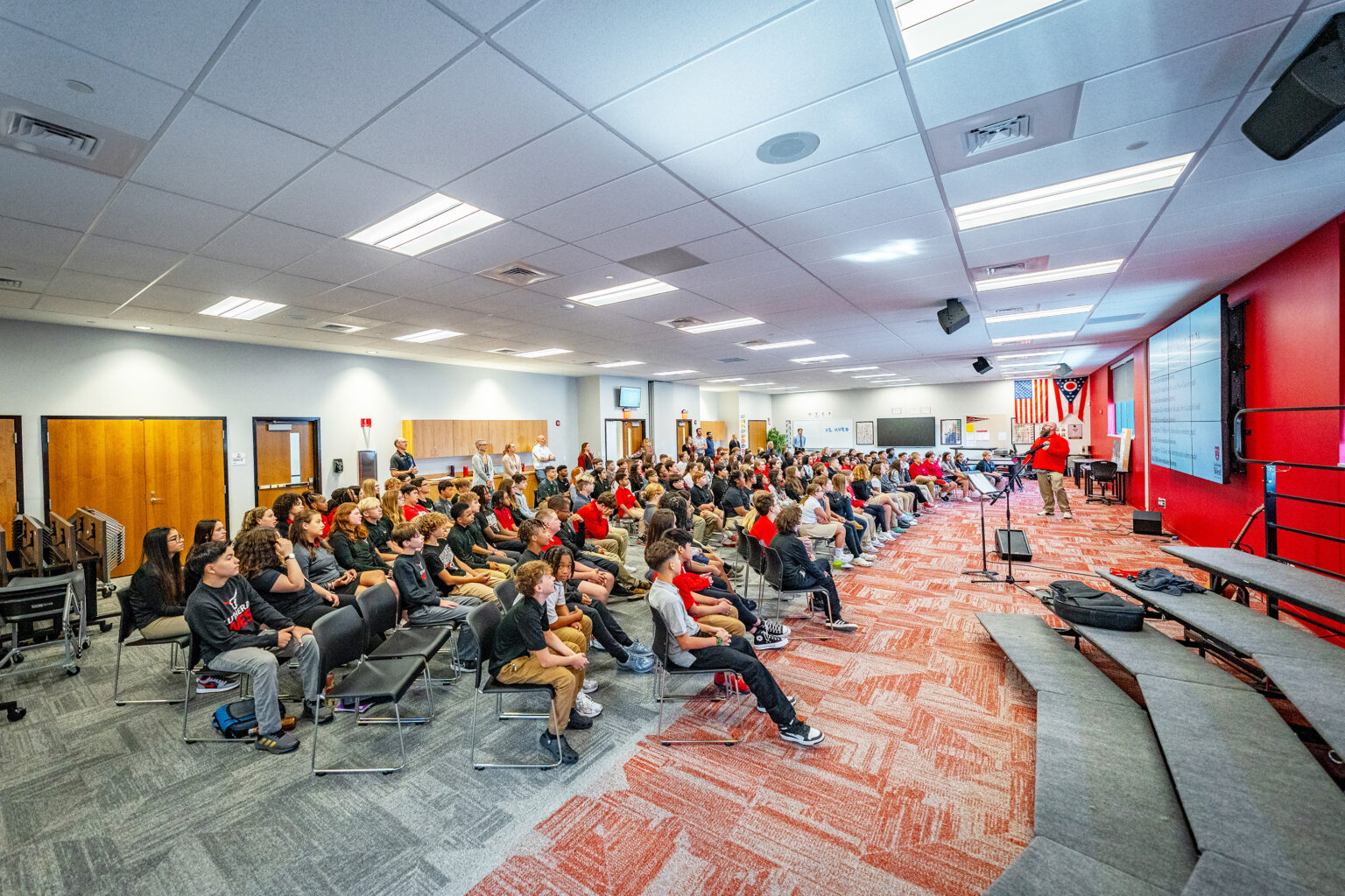 Core Values - Lutheran West